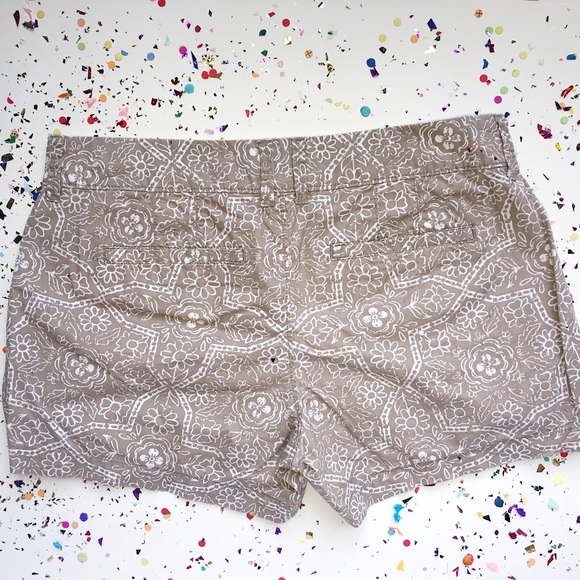 Shorts | Printed Chinos | Poshmark
